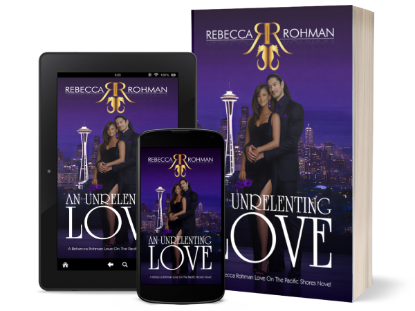 An Unrelenting Love - Rebecca Rohman