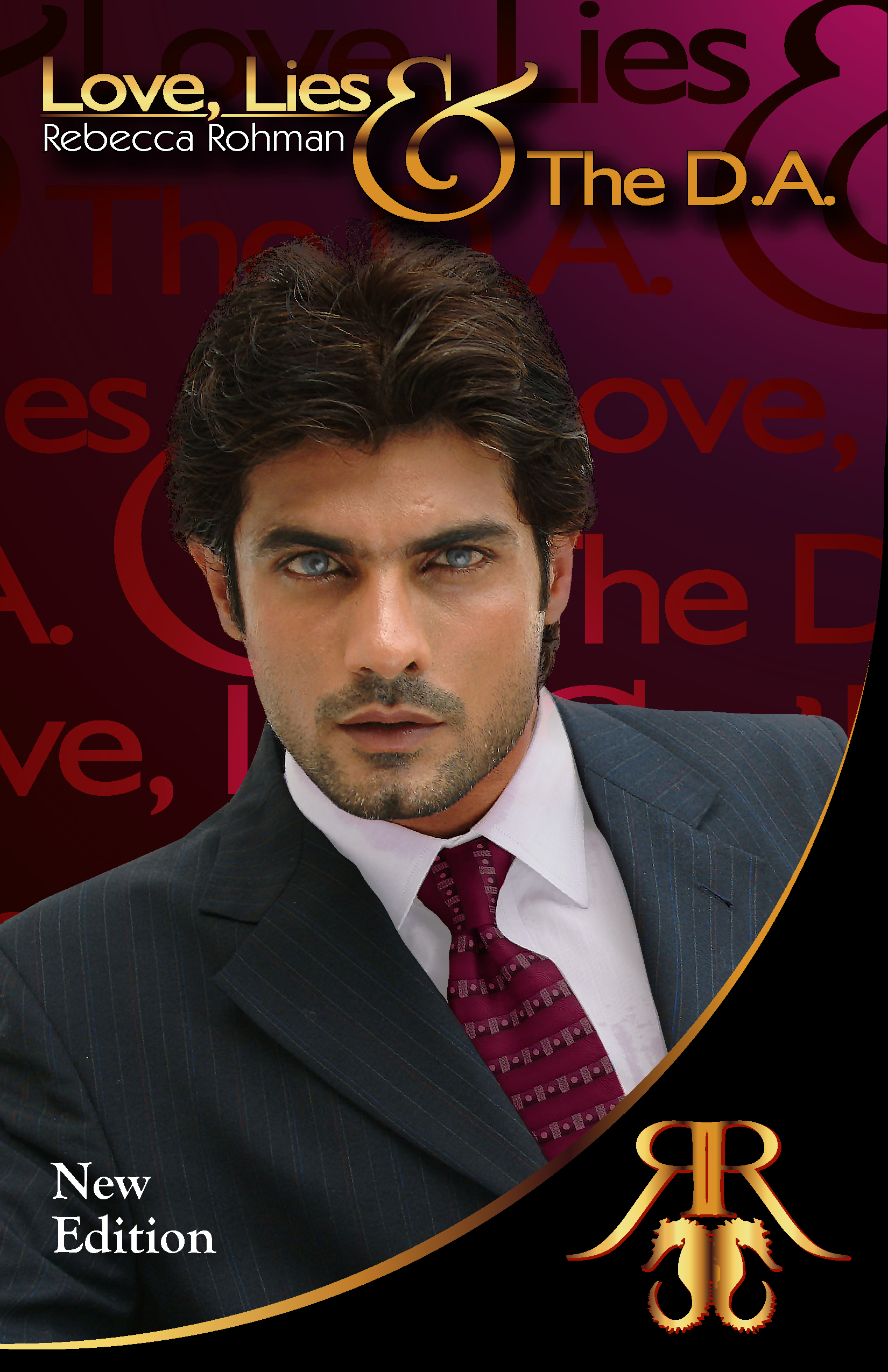 Rebecca Rohman ★ Love, Lies & The D.A. Meet Jonathan Kole